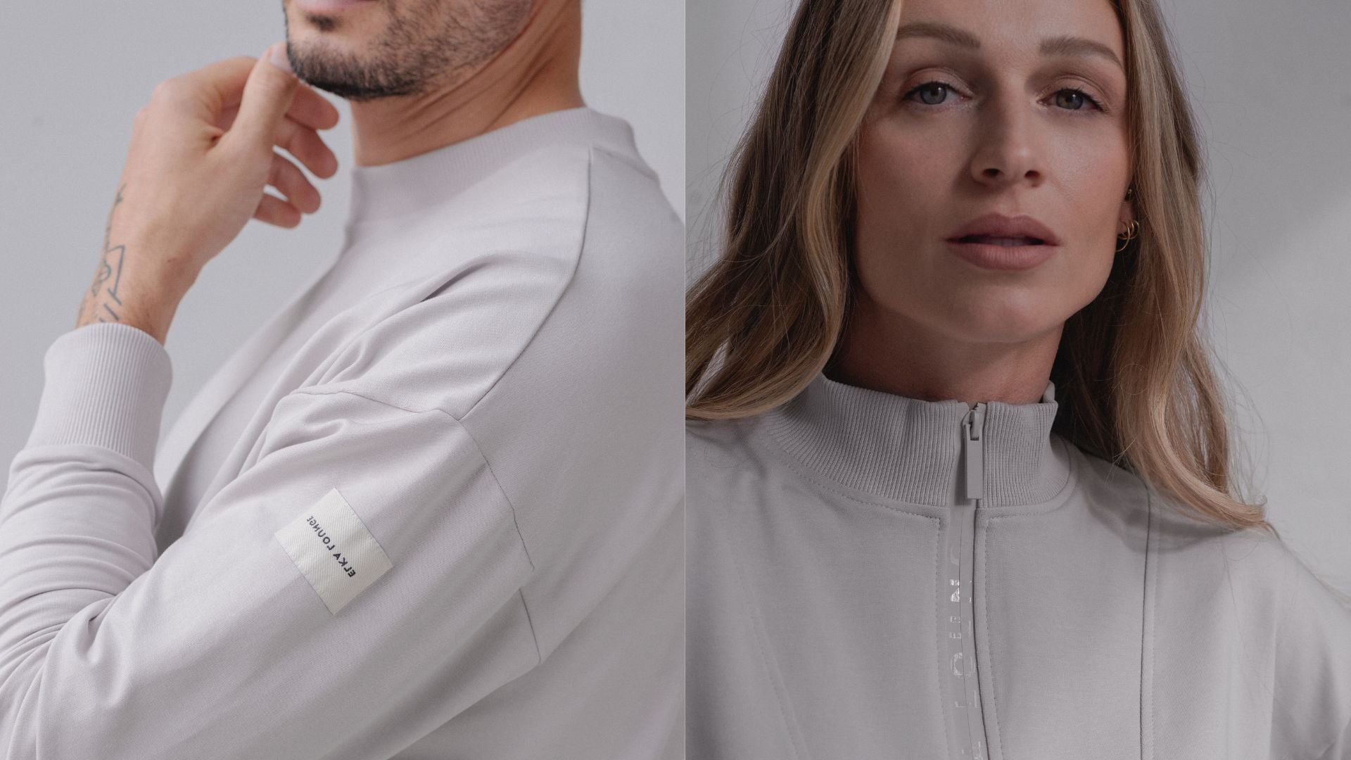Sustainable fashion brand from the EU | ELKA LOUNGE